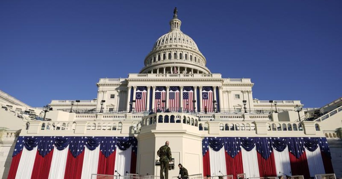 Twelve Things You Probably Do Not Know About Presidential Inaugurations ...