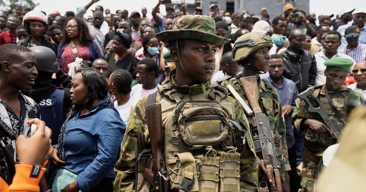 War Returns to the Democratic Republic of Congo: What to Know | Council ...