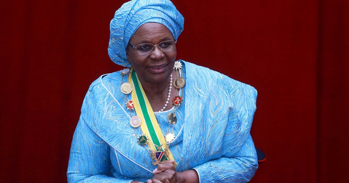 Women This Week: Namibia Inaugurates Its First Woman President ...