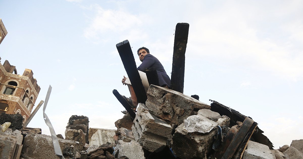 The Siege of the Red Sea | Council on Foreign Relations