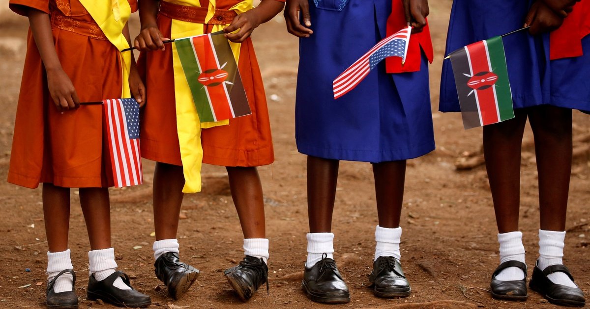 The Value of Saving Women and Girls’ Lives Around the World | Council ...