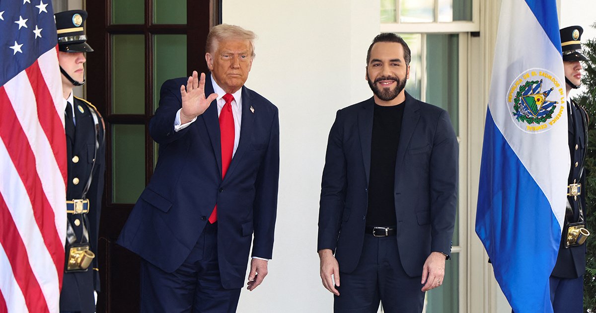 Bukele’s White House Visit | Council on Foreign Relations
