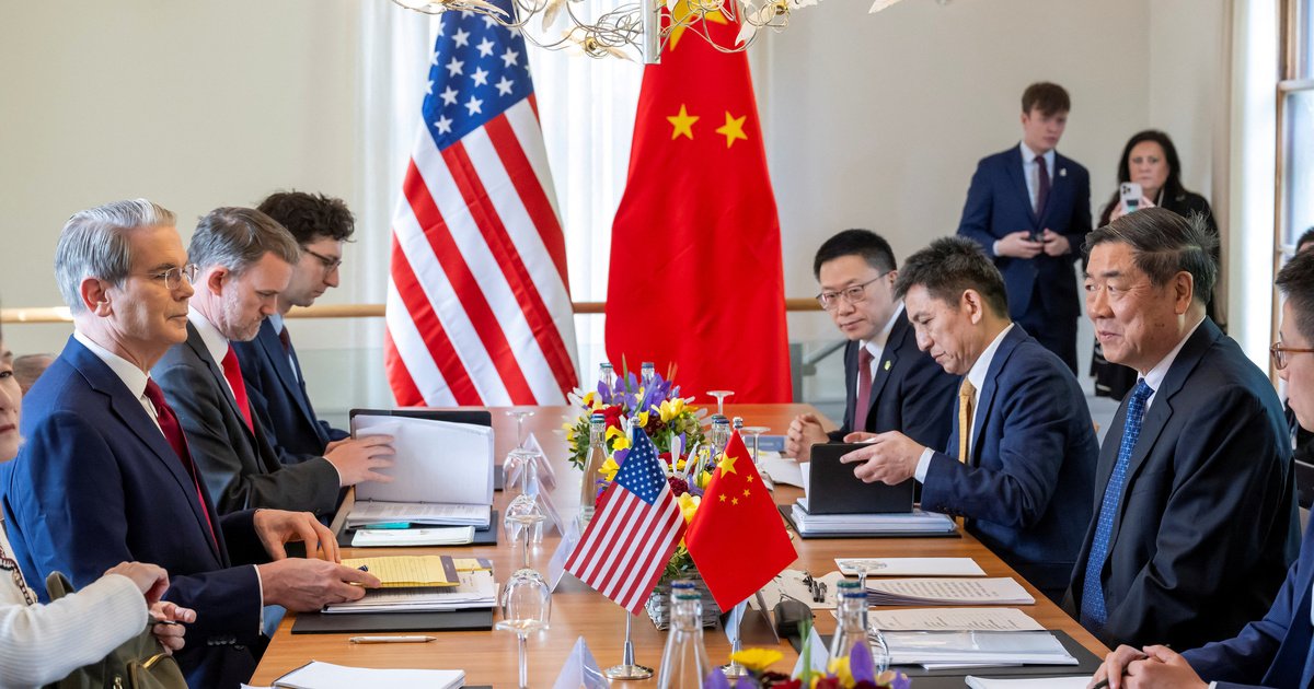 How Trade Chaos Could Transform Into the Trump Round of Trade ...