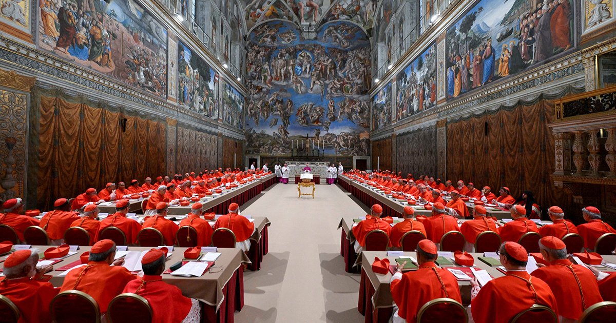 Why the Papal Conclave Matters to the Globe | Council on Foreign Relations