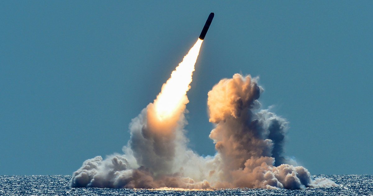 nuclear deterrence examples