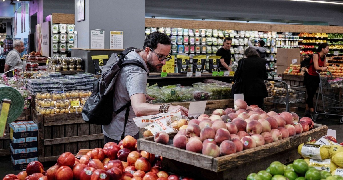 Consumers Should Brace Themselves for Higher Food Prices | Council on ...