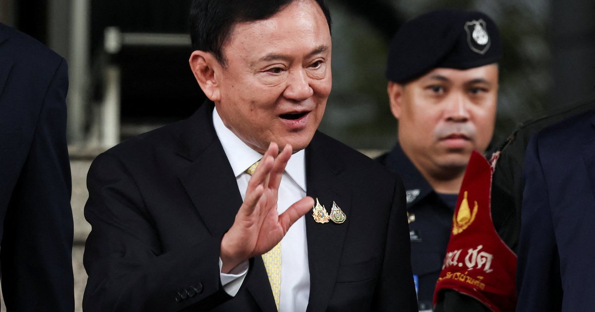 Etleboro.org - Why Thaksin Was Acquitted of Lese Majeste