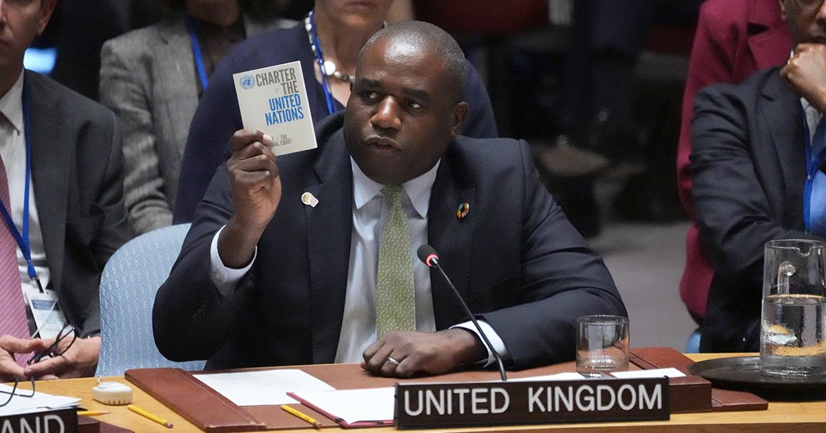 How the UN Charter Can Help Guide a Polarized World | Council on ...