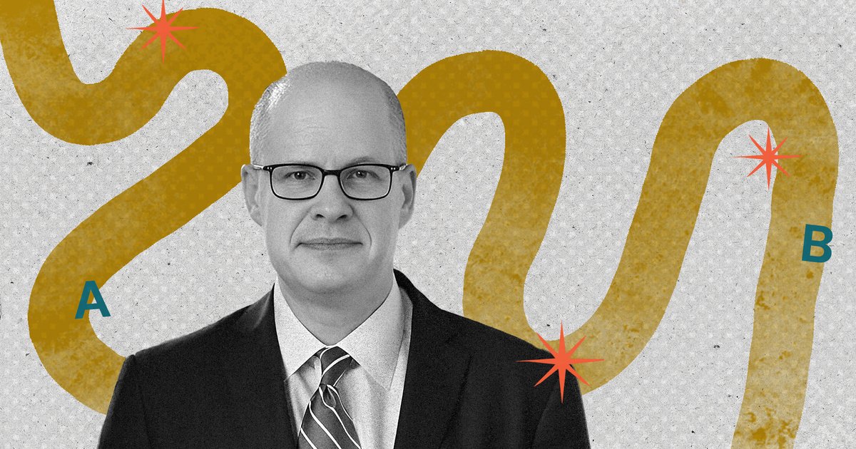 How I Got My Career in Foreign Policy: Max Boot | Council on Foreign ...