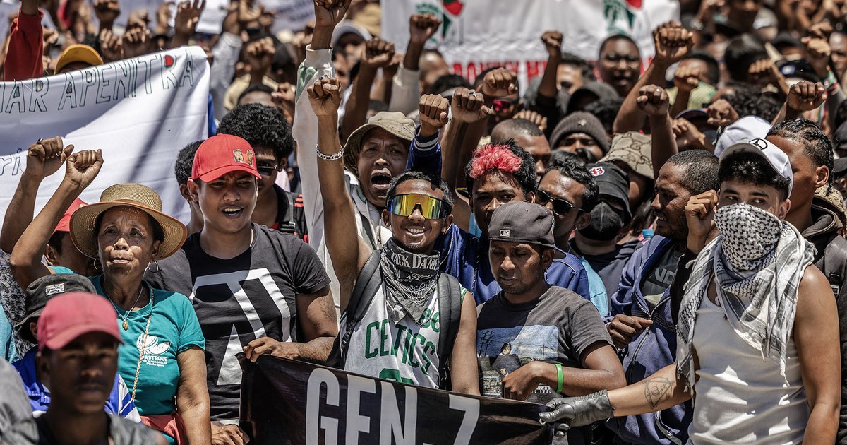 How Global Gen Z Protests Have Shocked and Transformed Governments ...