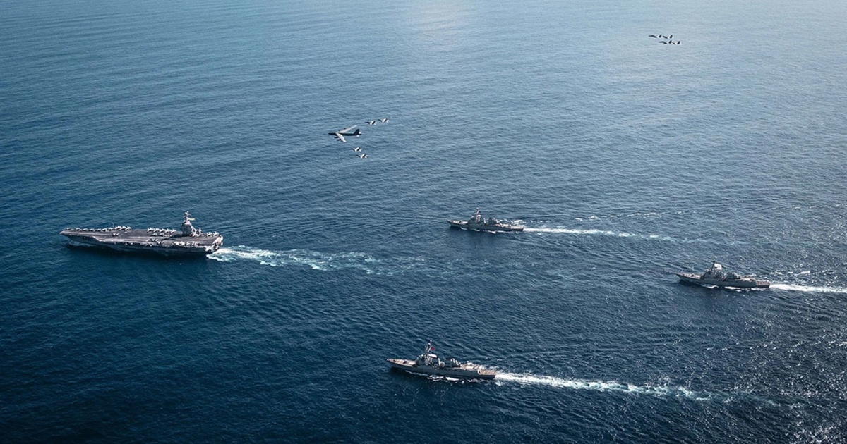 Congress Approves 2026 U.S. Defense Bill | Council on Foreign Relations