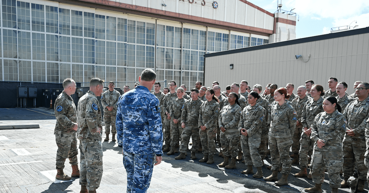 Happy Sixth Birthday to the U.S. Space Force! | Council on Foreign ...