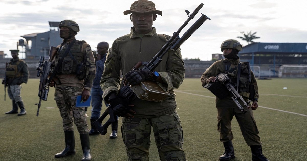 DRC Fighting Surges Despite Peace Deal | Council on Foreign Relations