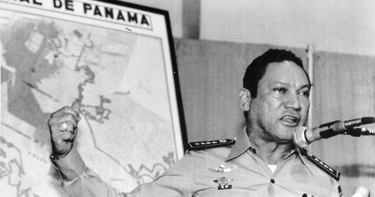 Maduro’s Capture and International Law: The Noriega Precedent | Council ...