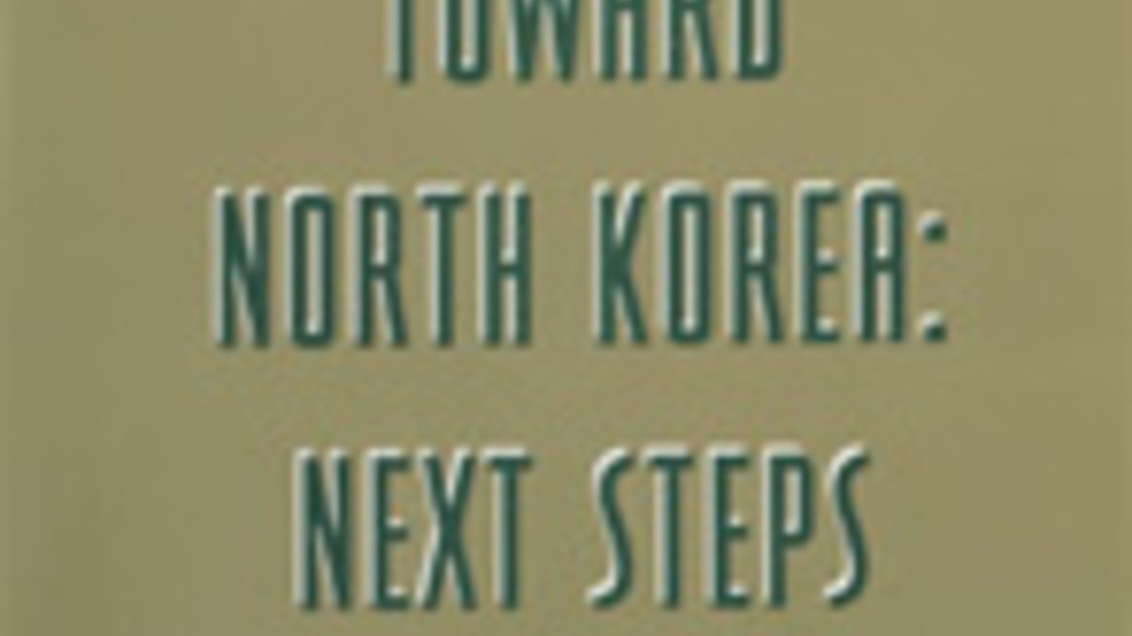 U.S. Policy Toward North Korea | Council on Foreign Relations