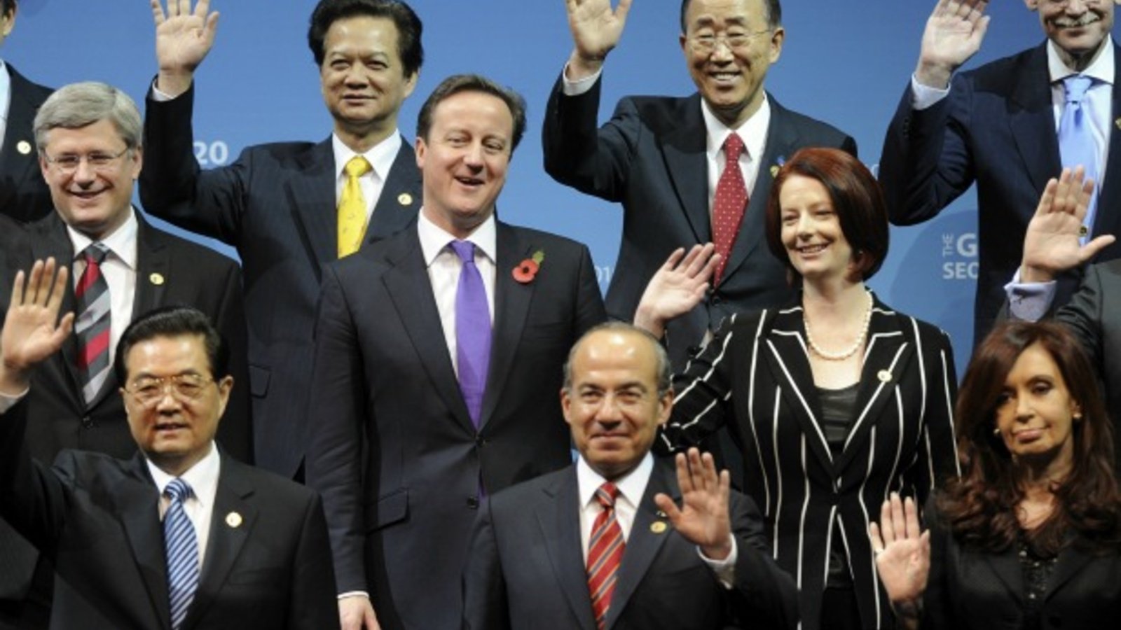 What to Watch in 2012: A Leading Multilateral Role | Council on Foreign ...