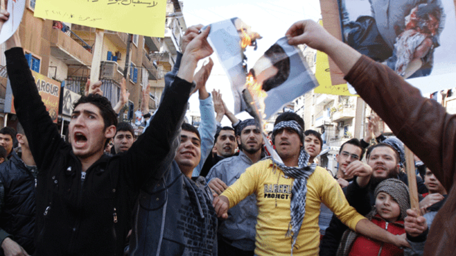 Friday File: Is It Time to Intervene in Syria? | Council on Foreign ...