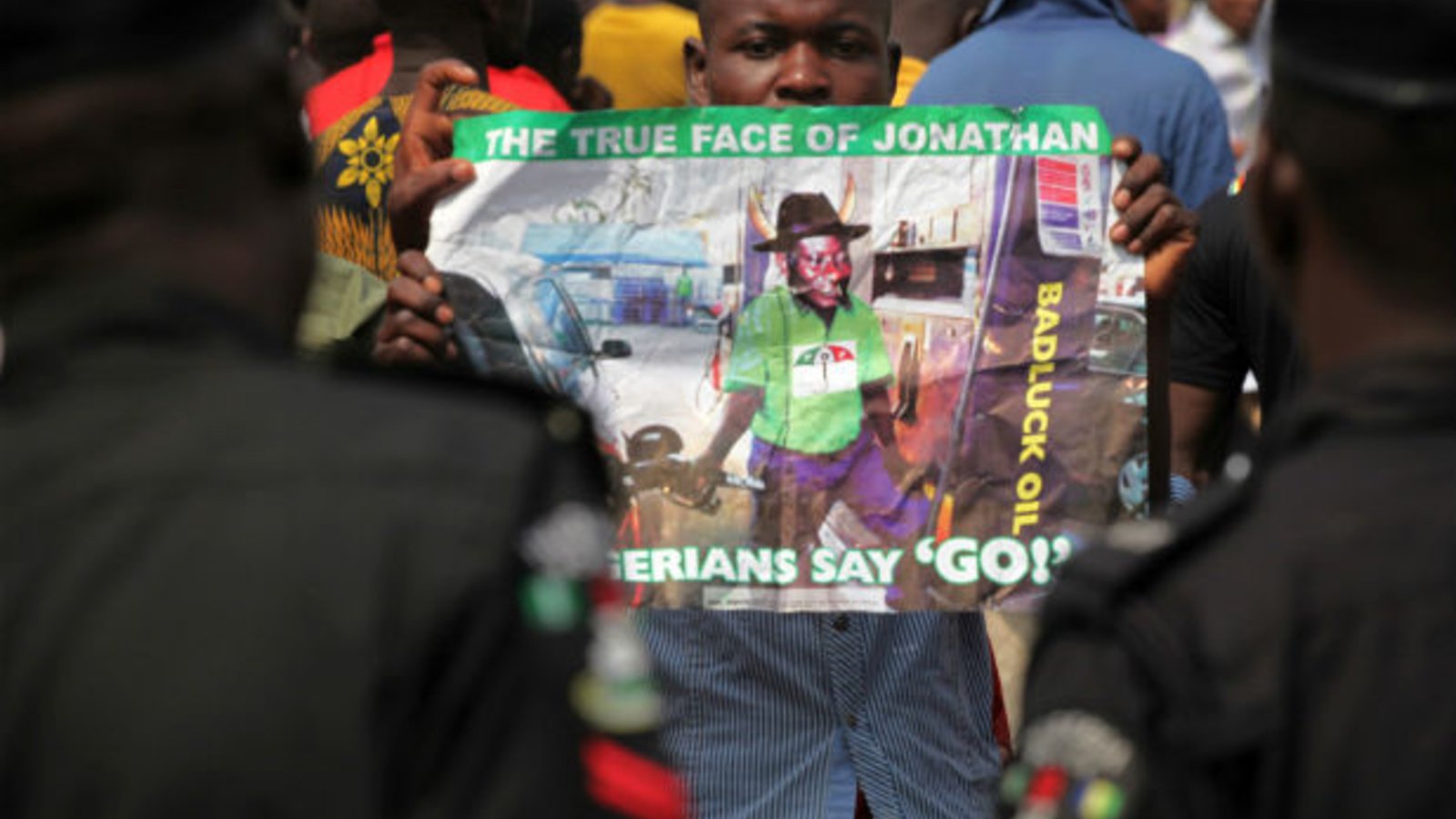 Nigeria Reads on Boko Haram and the Fuel Subsidy | Council on Foreign Relations