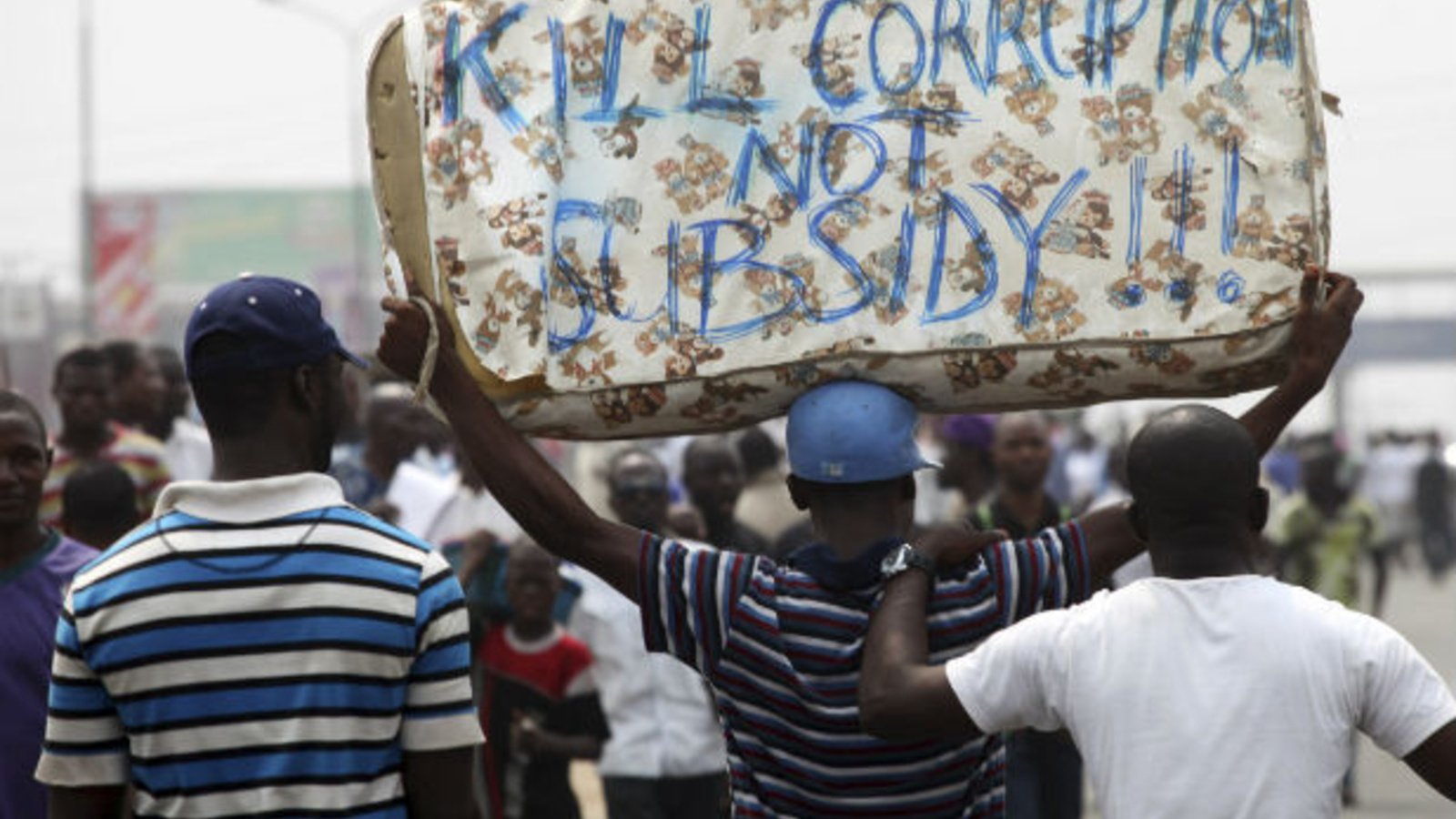 Guest Post: Nigeria’s Shift to the Grassroots? | Council on Foreign ...