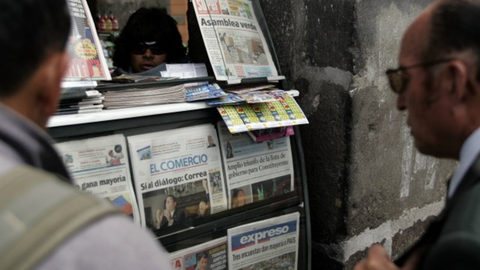 Press Freedom and Democracy in Latin America | Council on Foreign Relations