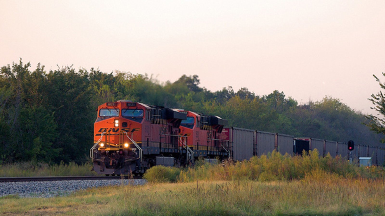 The Future of U.S. Rail Infrastructure | Council on Foreign Relations