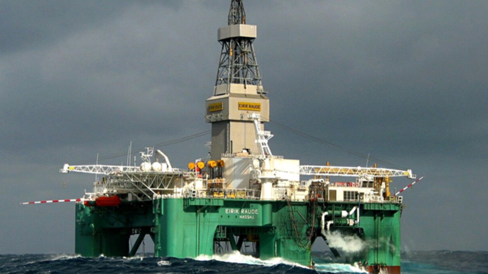 Morning Brief: Deepwater Oil Drilling Approvals Near Pre-Oil Spill ...