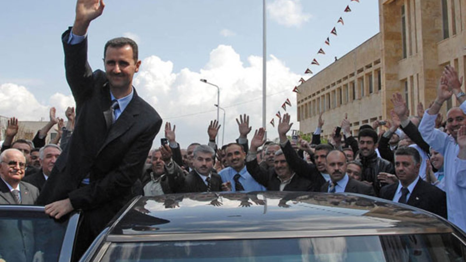 Syria: The Post-Assad Unknowns | Council on Foreign Relations