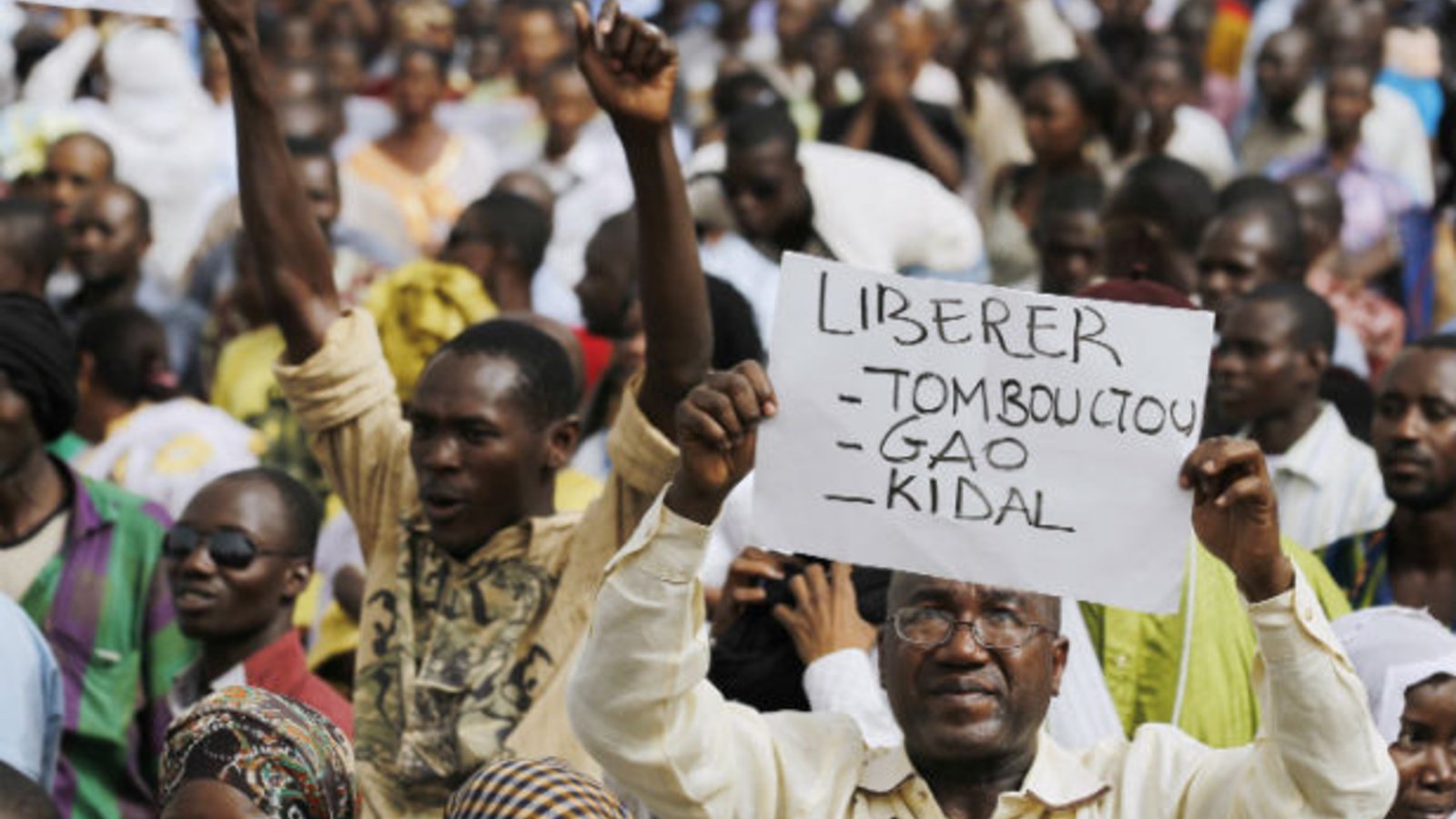 Azawad: Africa’s Newest State? | Council on Foreign Relations