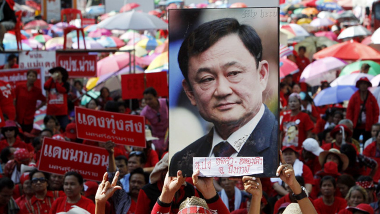 The Demolition of Democracy in Thailand | Council on Foreign Relations