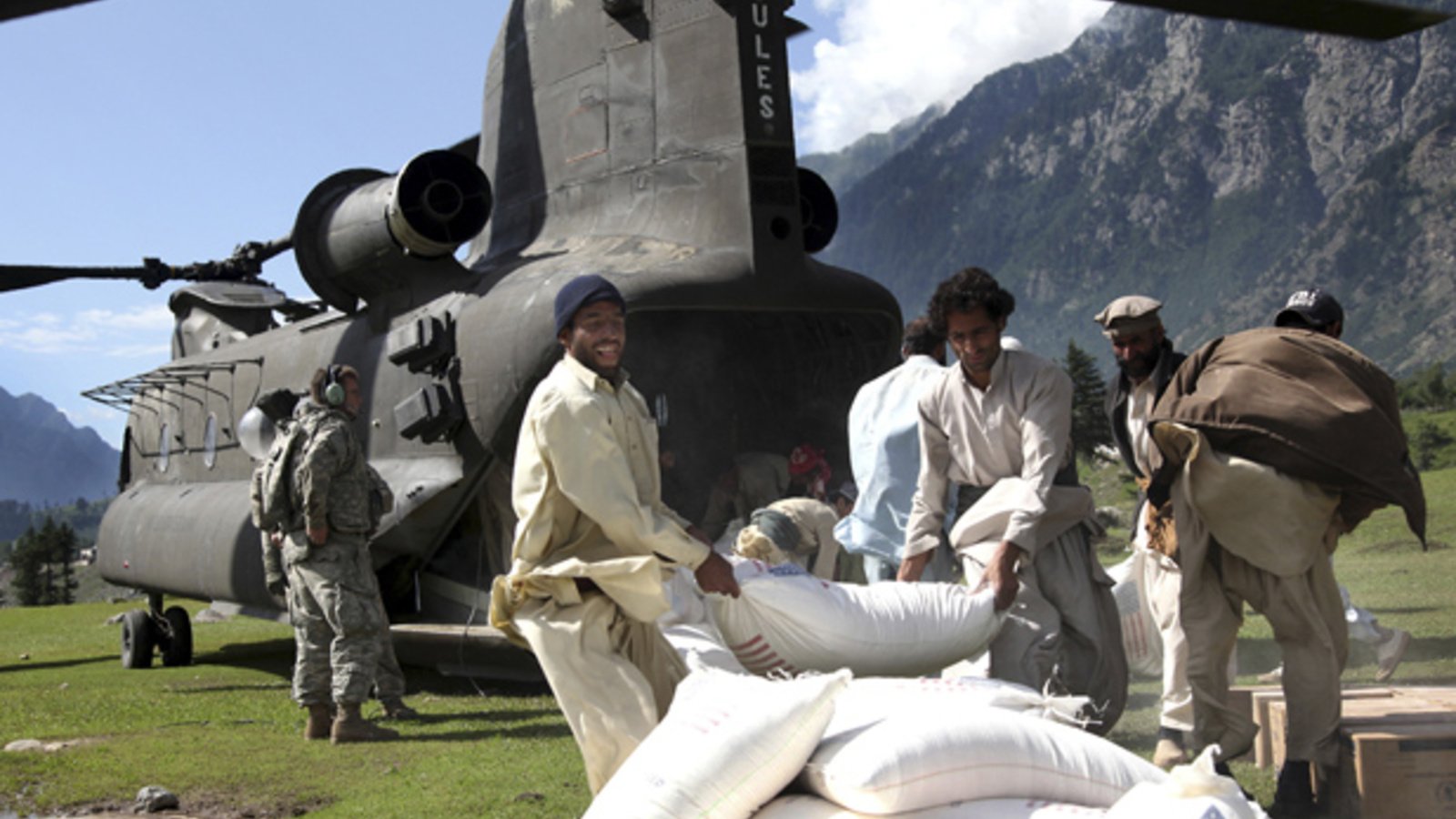 Natural Disasters and Humanitarian Assistance to 2020 | Council on ...