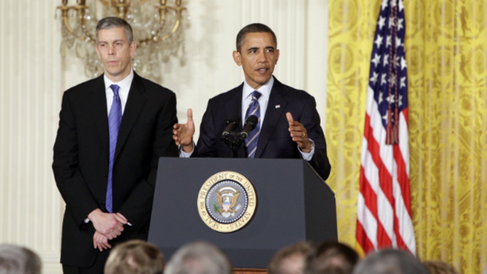 Morning Brief: Eight More States Granted NCLB Waivers | Council on ...