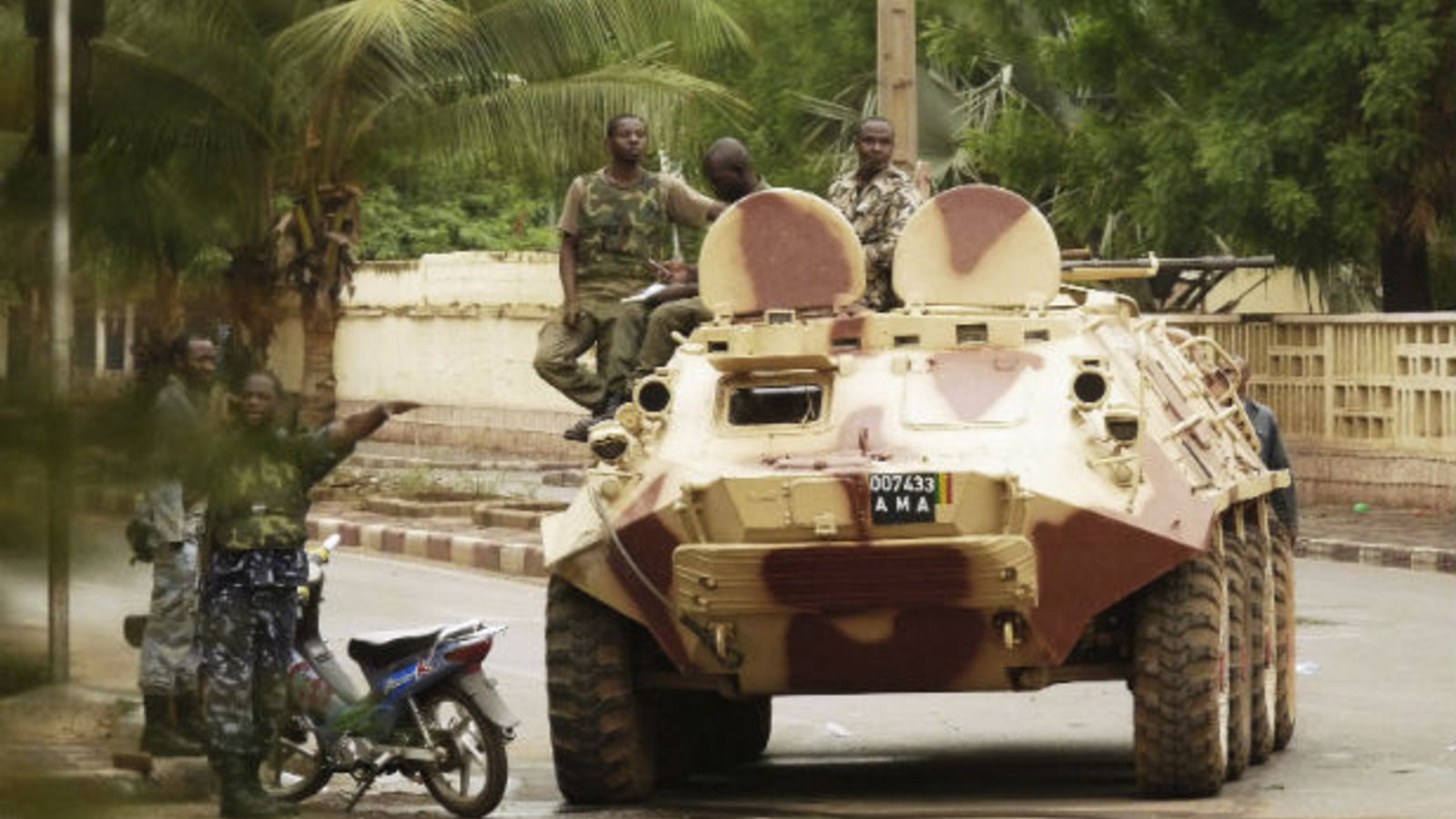 Mali: Military Still in Charge | Council on Foreign Relations