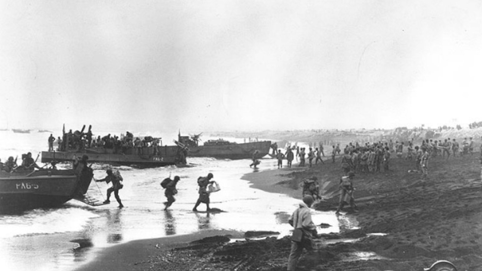 TWE Remembers: The Battle of Attu | Council on Foreign Relations