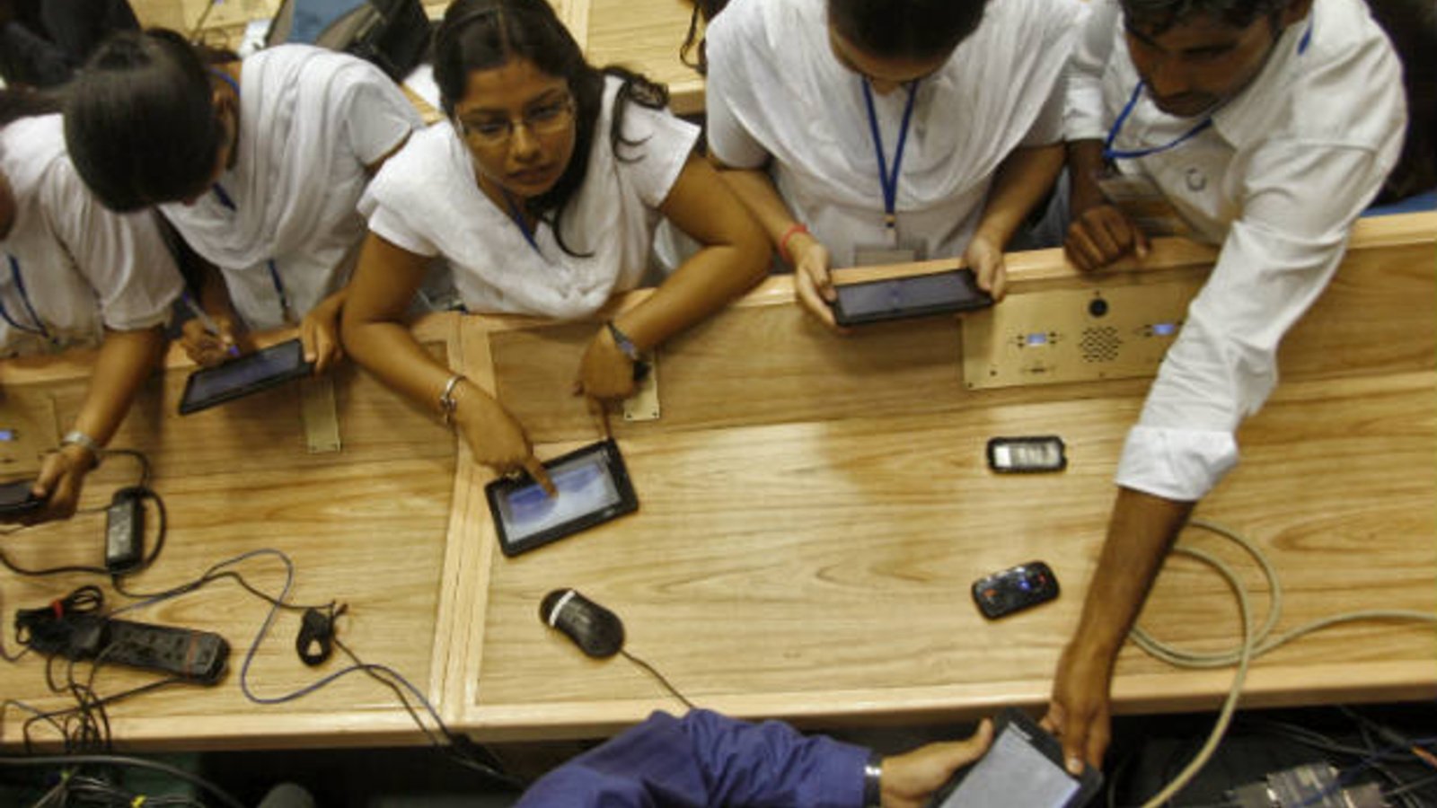 Democracy in Development: Improving Governance Through Technology ...