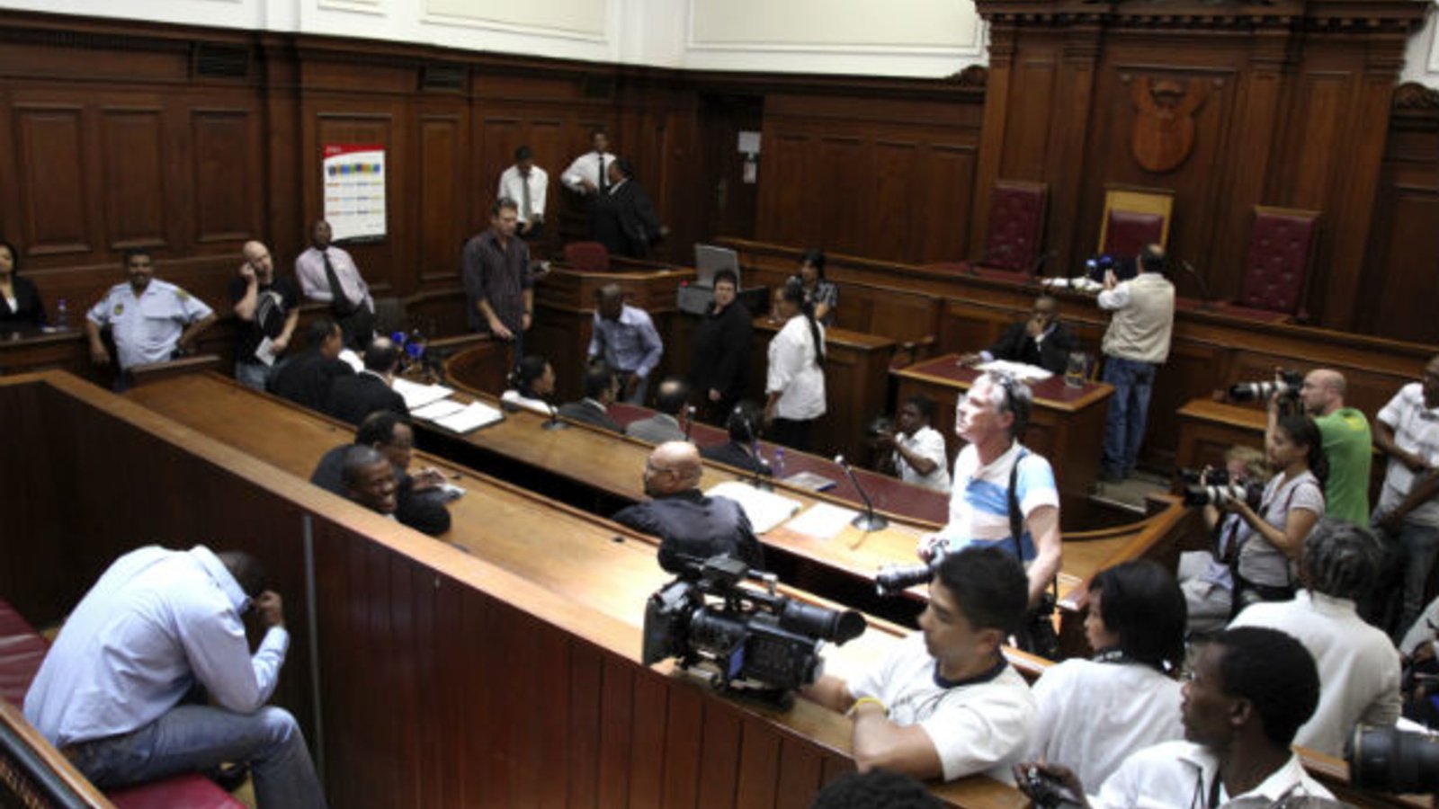 Guest Post: Tribal Courts in South Africa | Council on Foreign Relations
