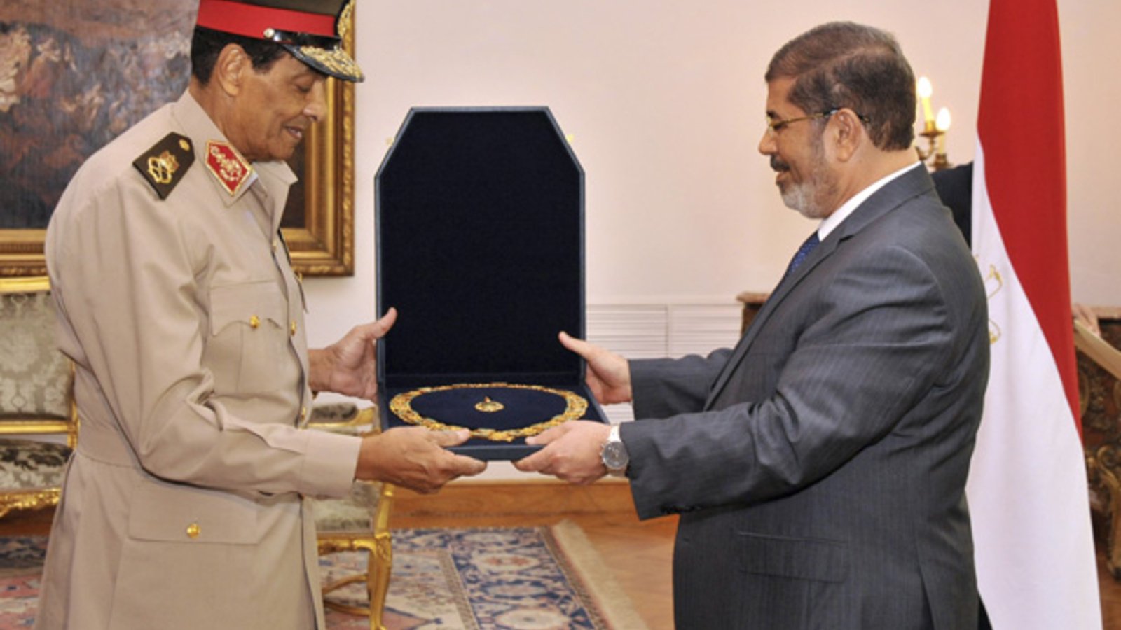 The World Next Week: Morsi Grabs Power, UN Readies to Exit Syria, World ...