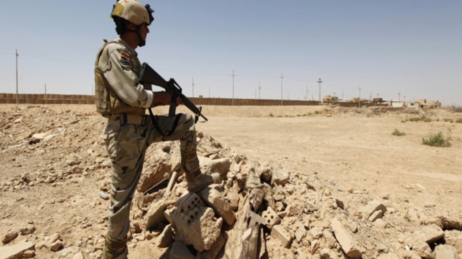 Preventing Renewed Violence in Iraq | Council on Foreign Relations