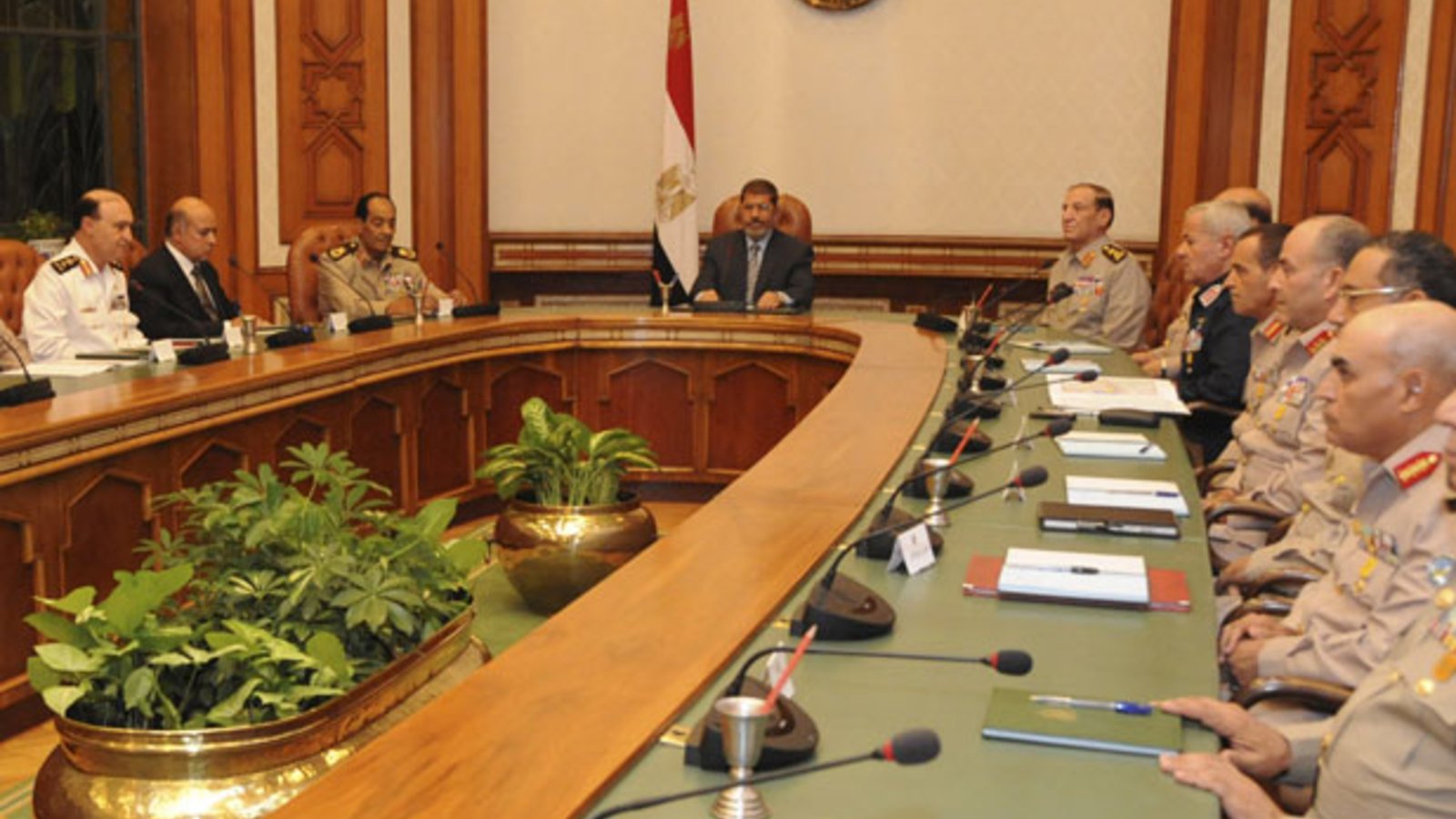 Morsi’s Corrective Revolution | Council on Foreign Relations