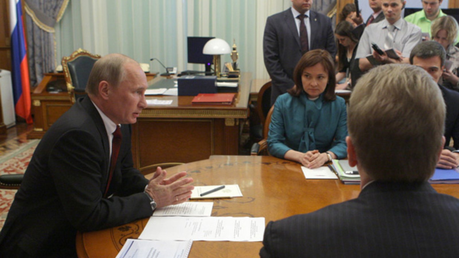 A Rocky Start to Russian WTO Membership | Council on Foreign Relations