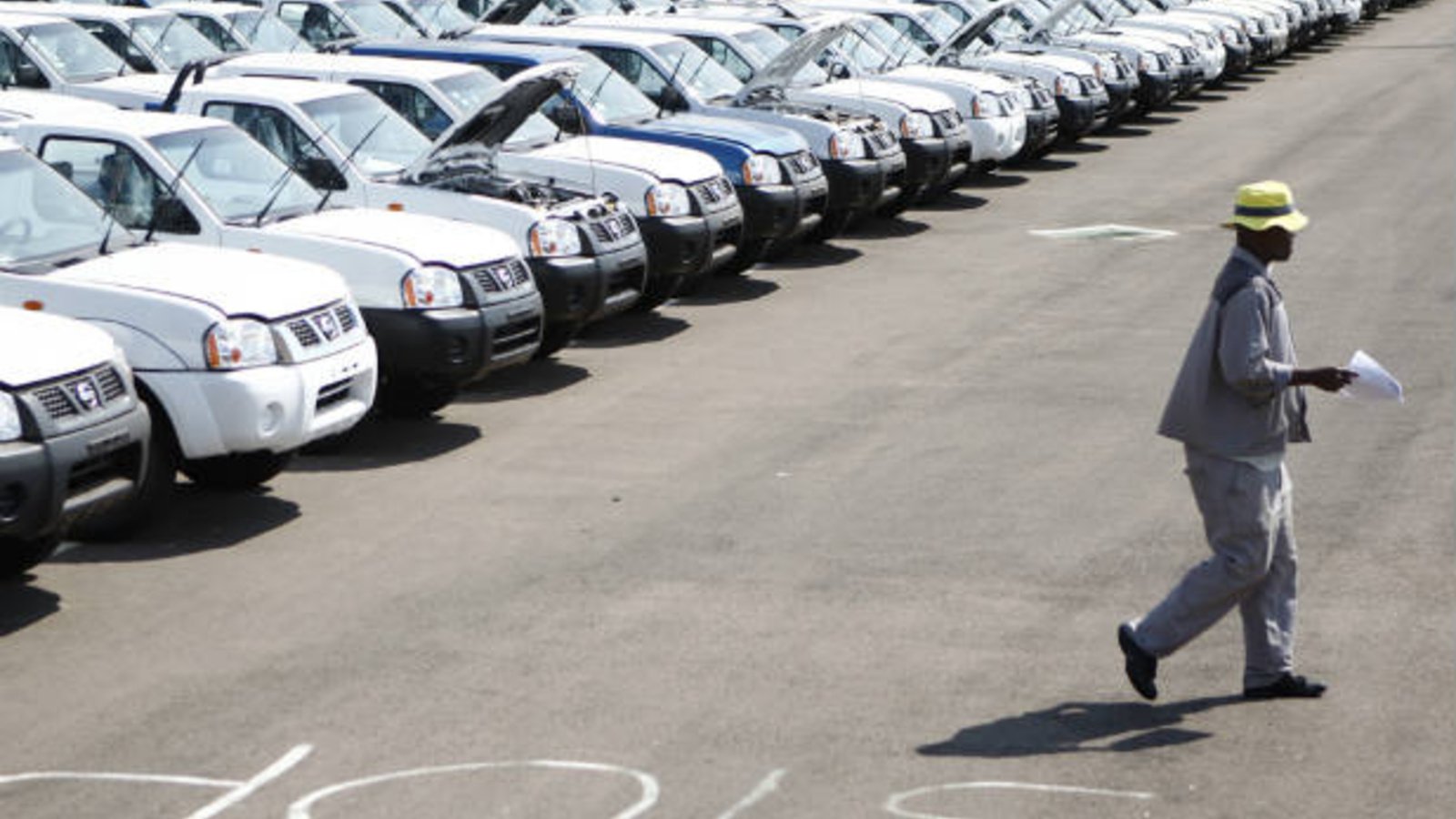 New from CFR: John Campbell on Measuring South Africa’s Middle Class ...