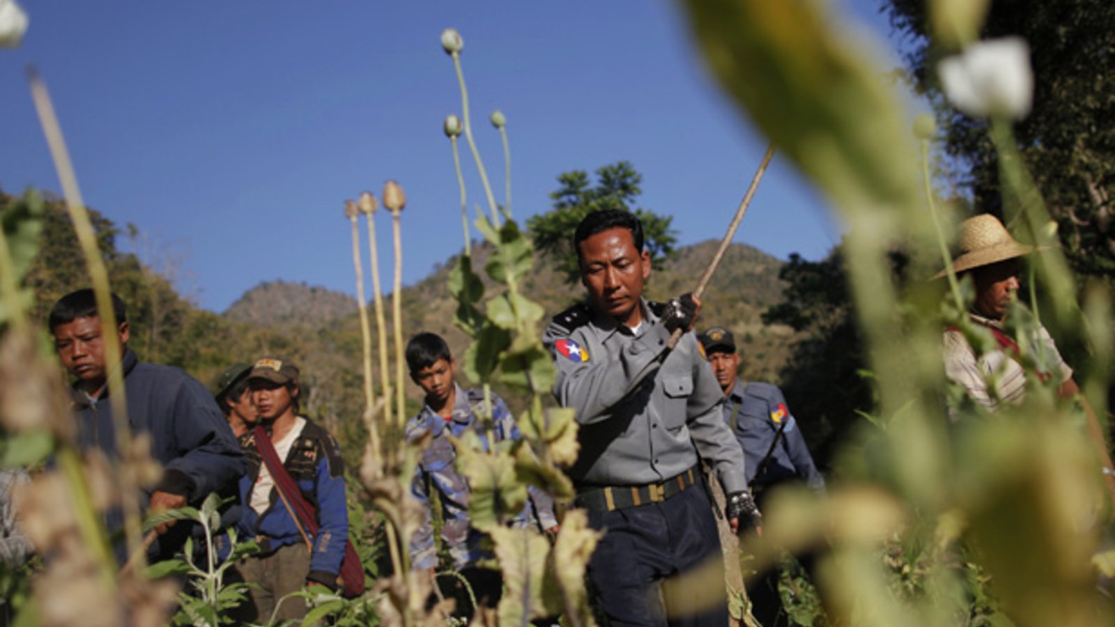 Myanmar’s Drug Problem Gets Worse as Its Politics Get Better | Council ...