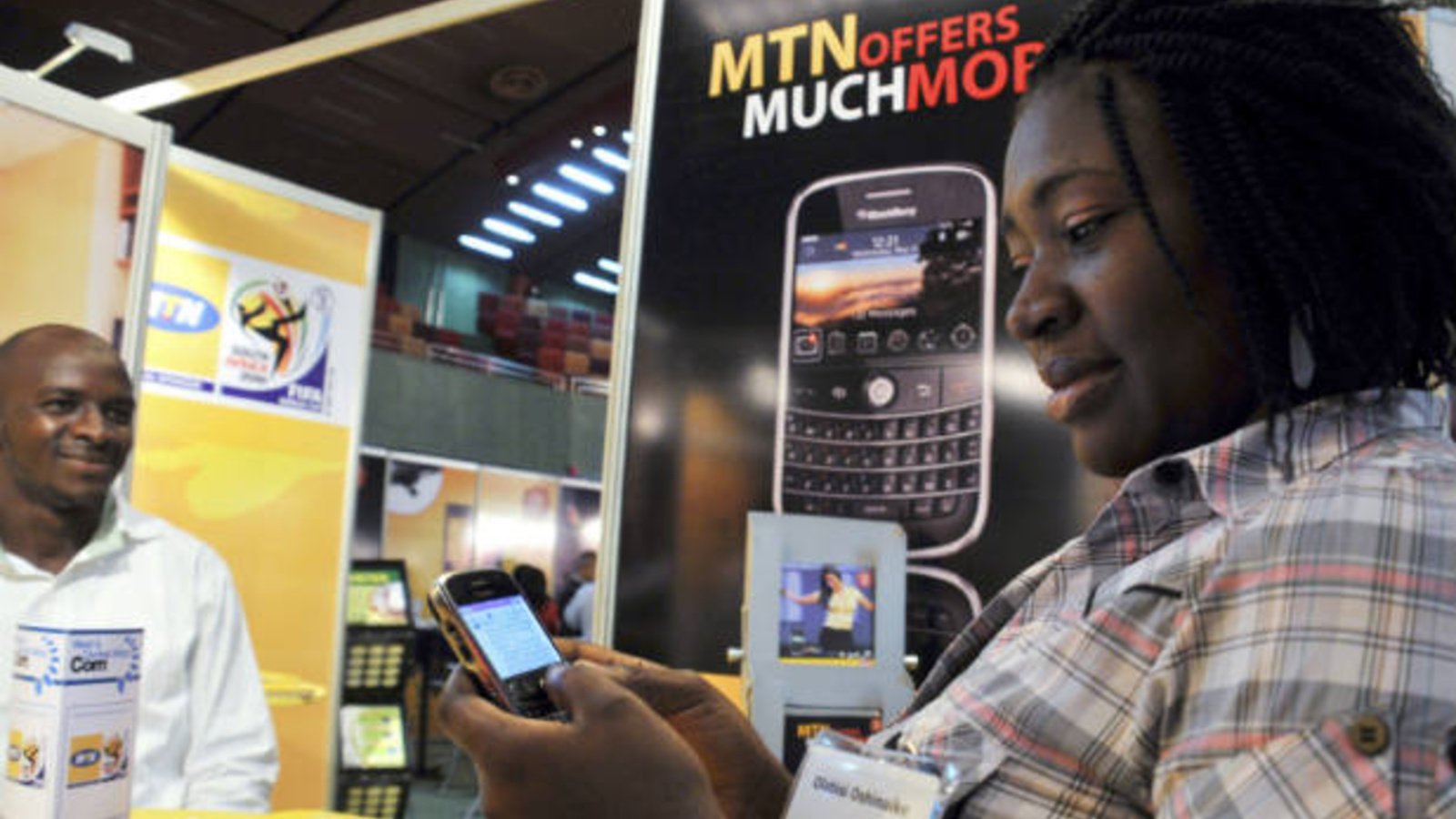 Democracy in Development: Cell Phones, the Internet, and Development in ...