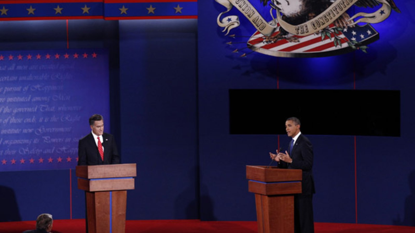 The Topics for Next Week’s Presidential Debate on Foreign Policy Are ...