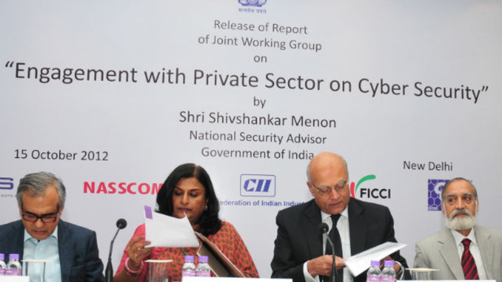 On Cybersecurity, India Begins to Embrace the Private Sector | Council ...