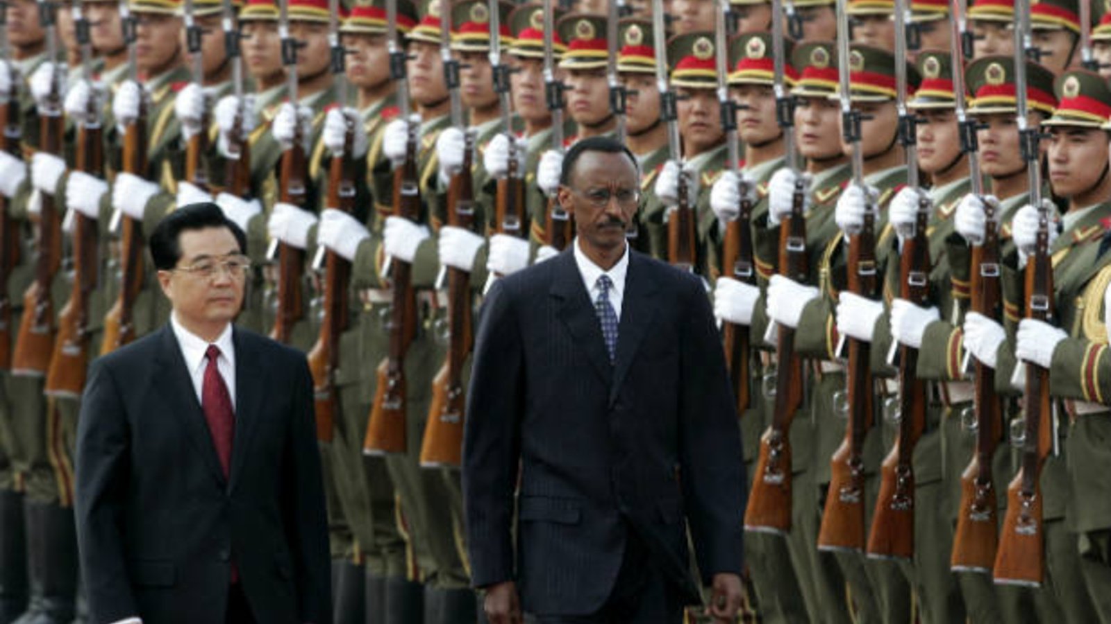 Emerging Voices: Richard Dowden on World Bank and IMF Involvement in ...