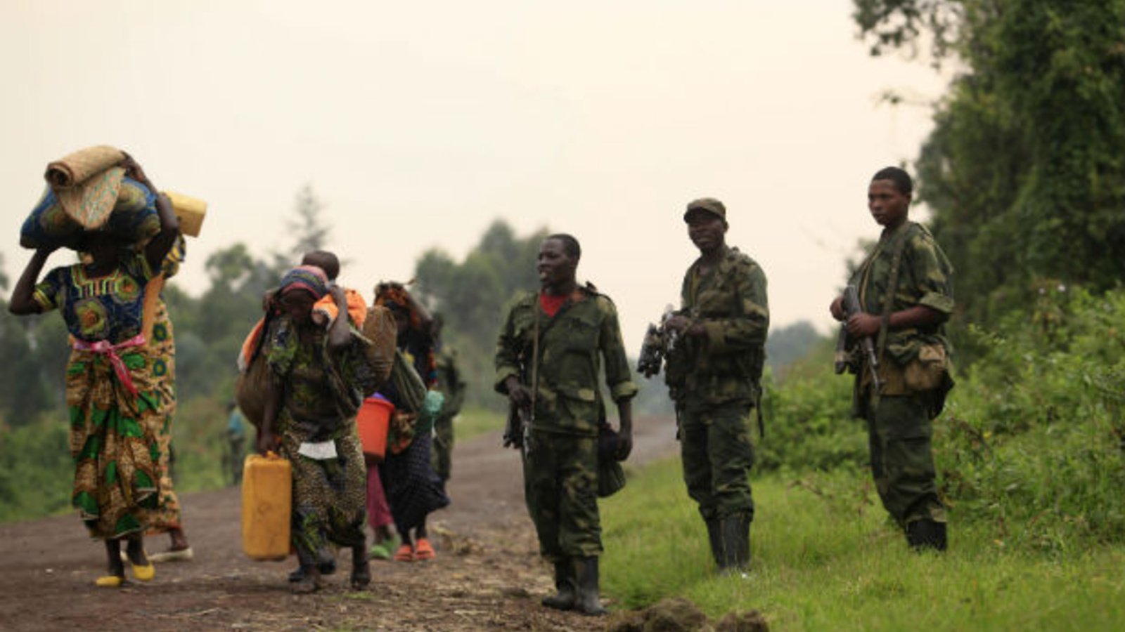International Hand-Wringing over the Eastern Congo | Council on Foreign ...