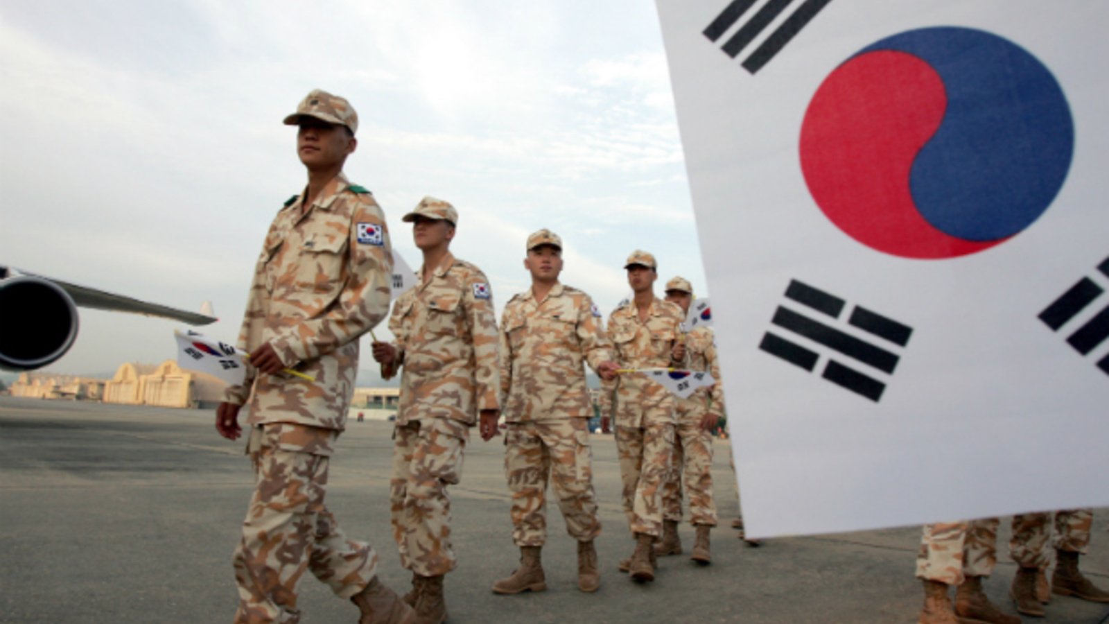 International Stabilization and Reconstruction and Global Korea ...