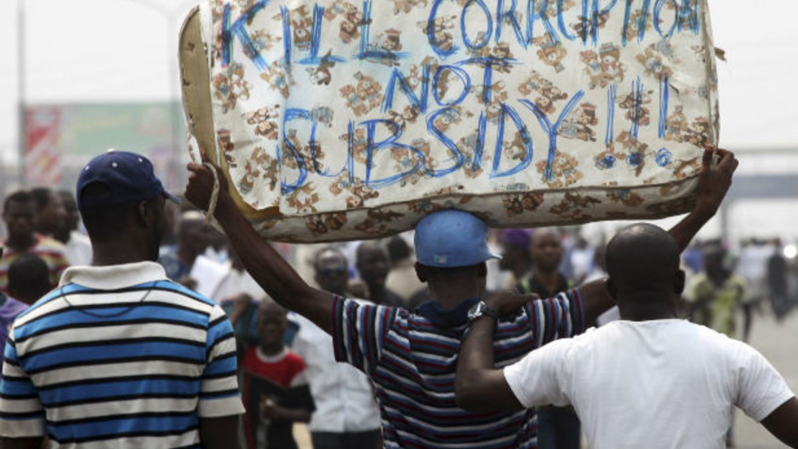 Corruption: More Than Just an African Reality | Council on Foreign ...