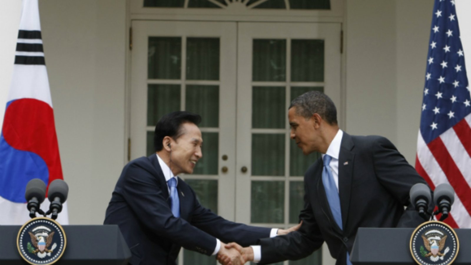 What Can We Explore to Enhance the U.S.-ROK Alliance? | Council on ...