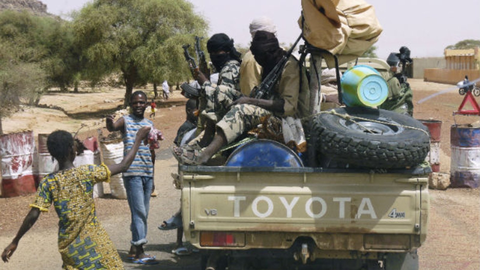 Amid Conflict, Poverty Is the Reality for Most Malians | Council on ...